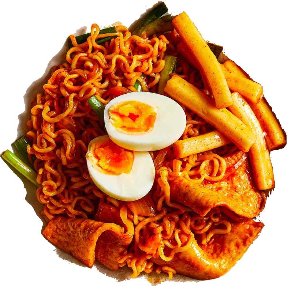 Koreański Sos Buldak CARBONARA Hot Chicken 200g SAMYANG – Sklep ...